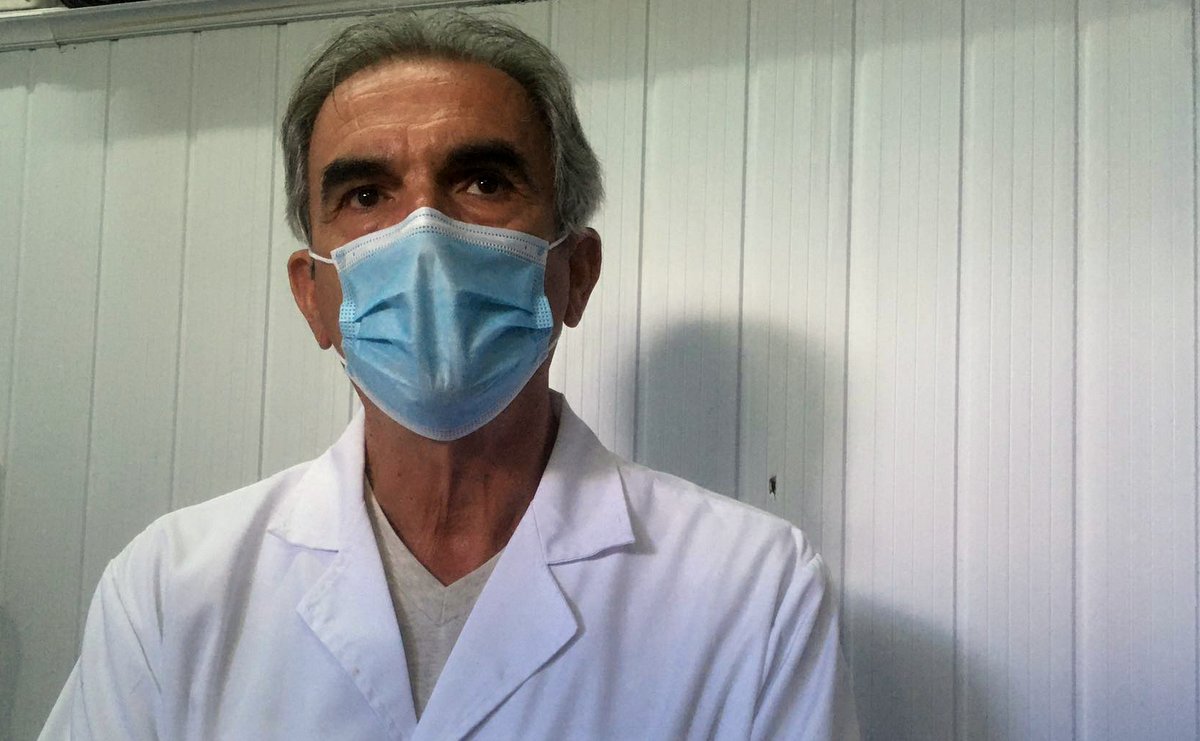 Dr. José Duarte: Aumento de casos en Carmelo estaría relacionado a la ...