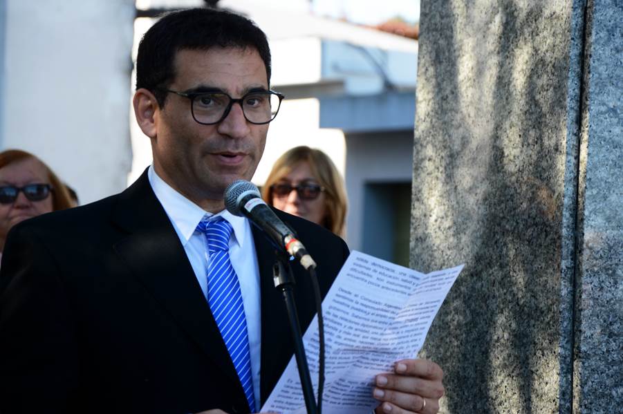 Daniel Plaza termina su misión diplomática en Colonia del Sacramento ...