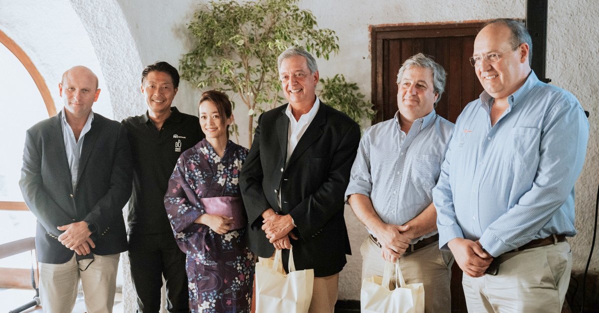Montes del Plata y BPU Meat reconocen a los productores pioneros en ...