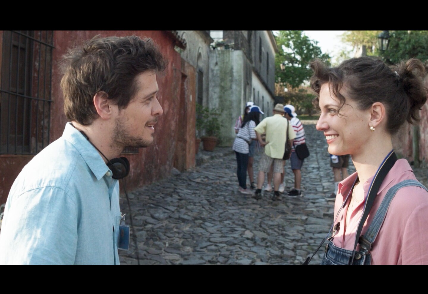 Cine Uruguayo de estreno en Miguelete, La Paz C.P. y Cufré - Carmelo Portal