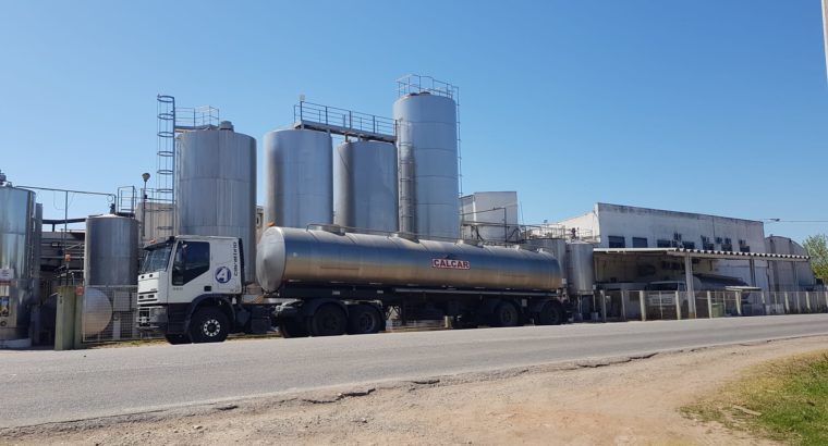 Calcar cotizó su proyecto de reconversión en U$S 6,4 millones de ...