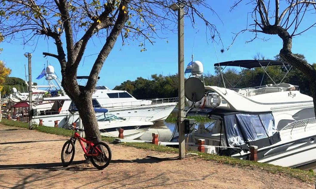 60 embarcaciones deportivas arribaron a Puerto Carmelo, Camacho y Buena ...