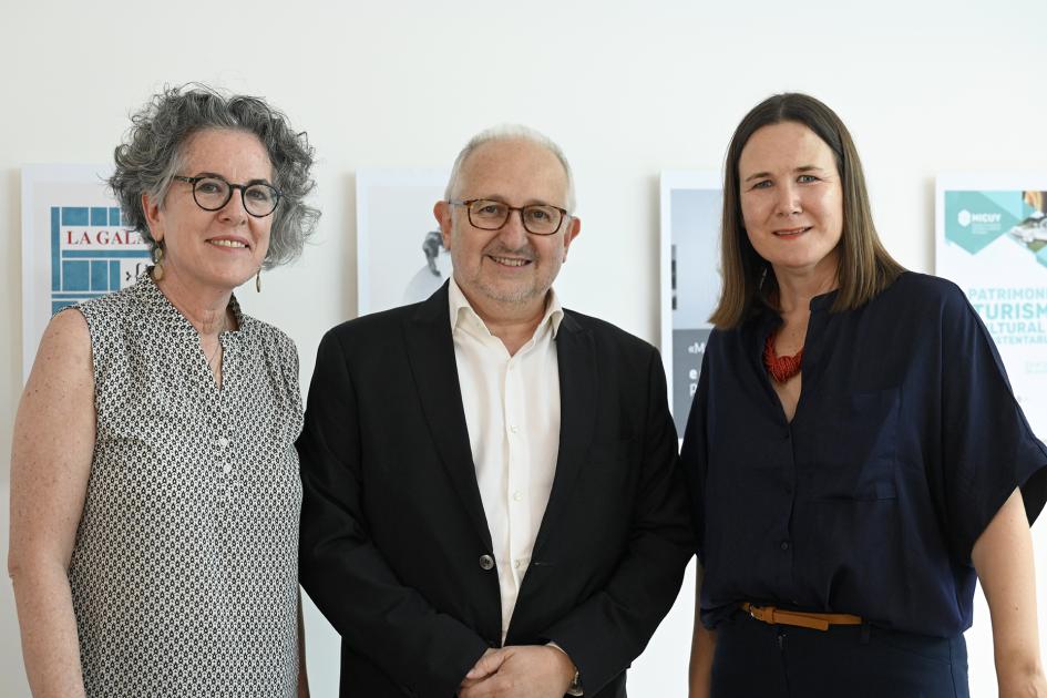 María Frick asume un nuevo desafío en el panorama artístico nacional ...