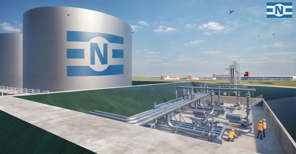 Navios Logistics inaugura terminal de graneles líquidos en Uruguay tras ...