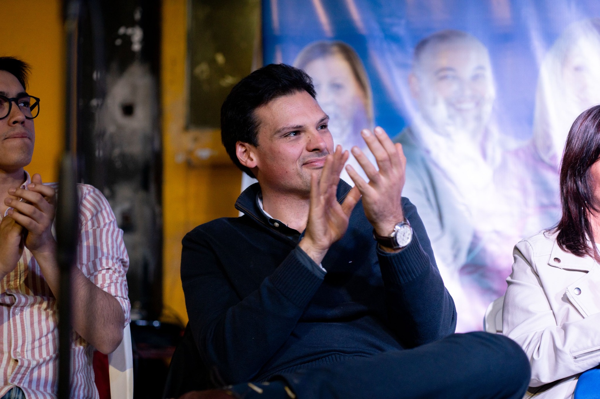 Edil del Frente Amplio José Manuel Arenas será el nuevo director de ...