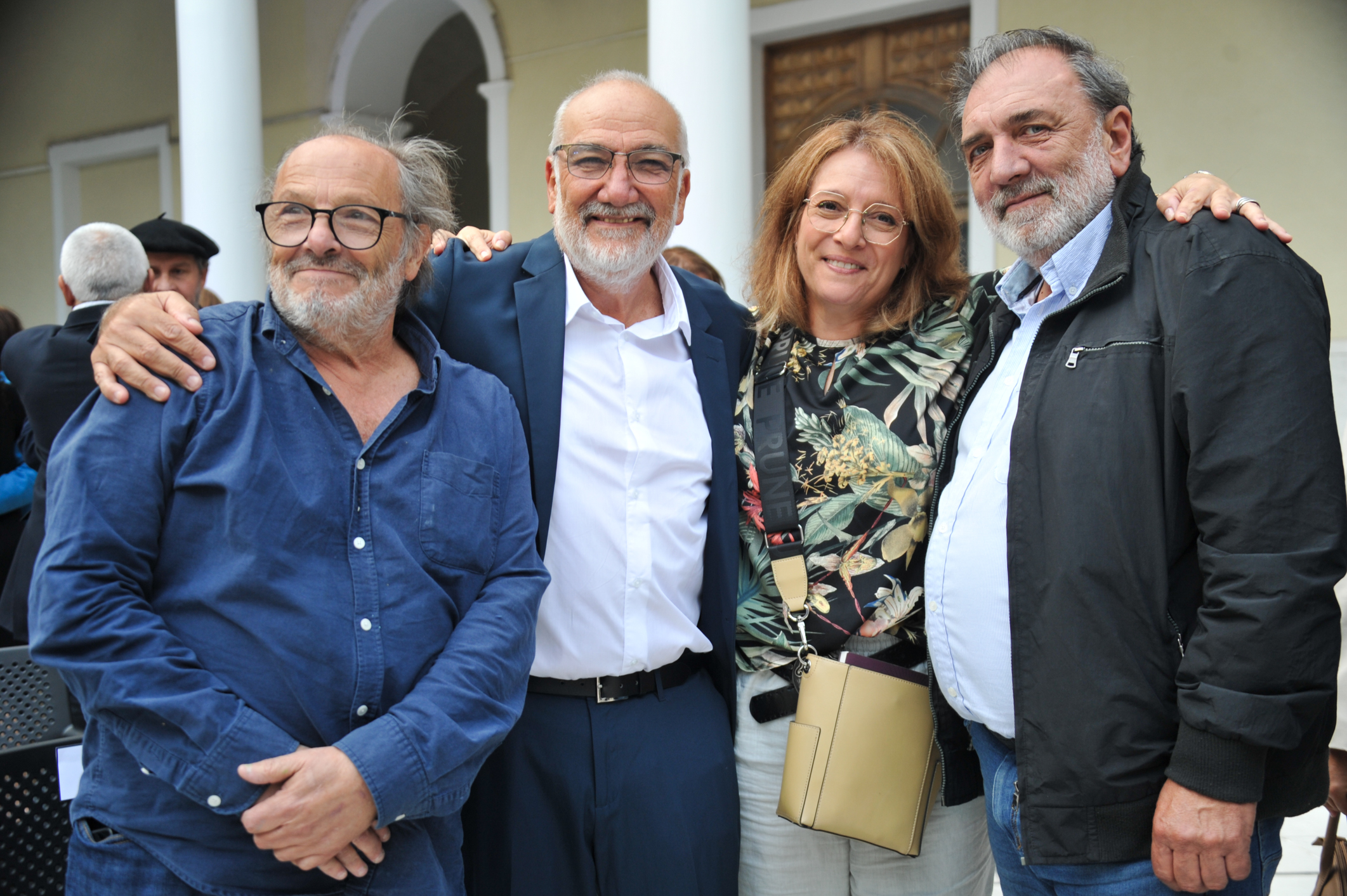 Virginia Verderese y Wilson Netto asumieron al frente de UTU con foco ...