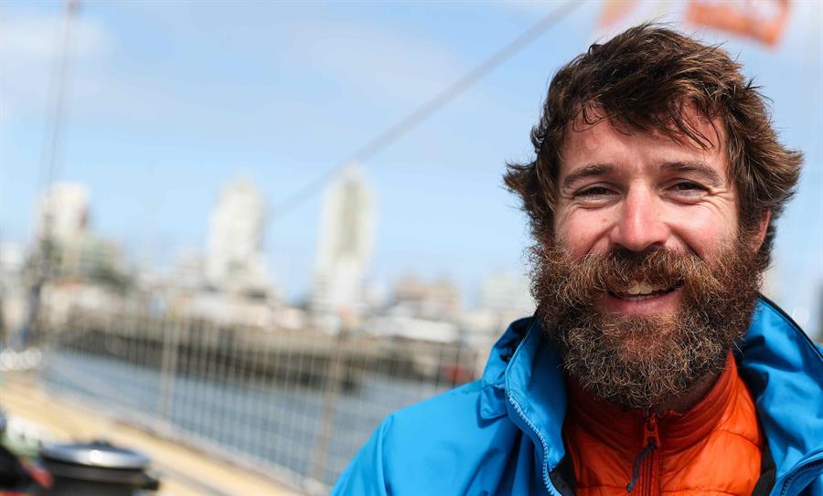 Las aventuras de Hugo Picard, el ‘youtuber’ de la Clipper Race ...