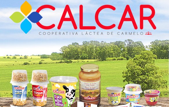 Calcar rediseña su marca - Carmelo Portal