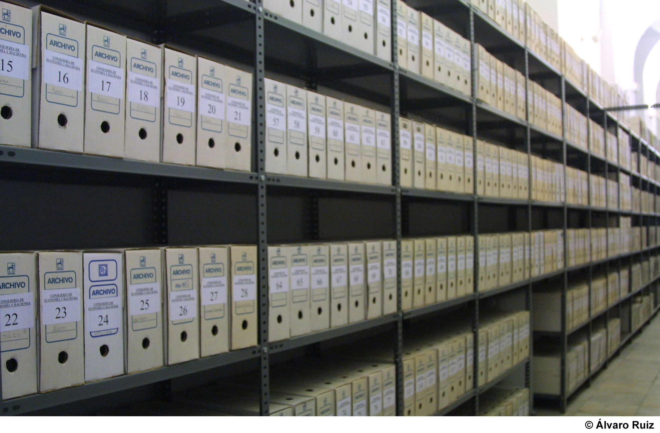 El viernes 9 de junio es el día Internacional de los Archivos - Carmelo ...