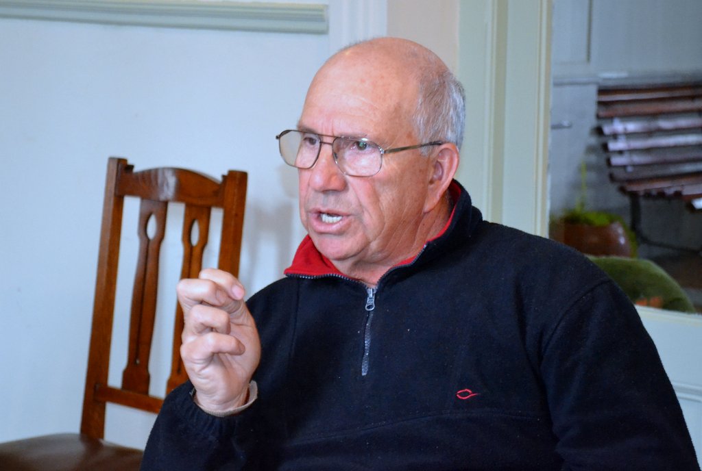 Mario Ramirez es el nuevo Coordinador de Municipios - Carmelo Portal