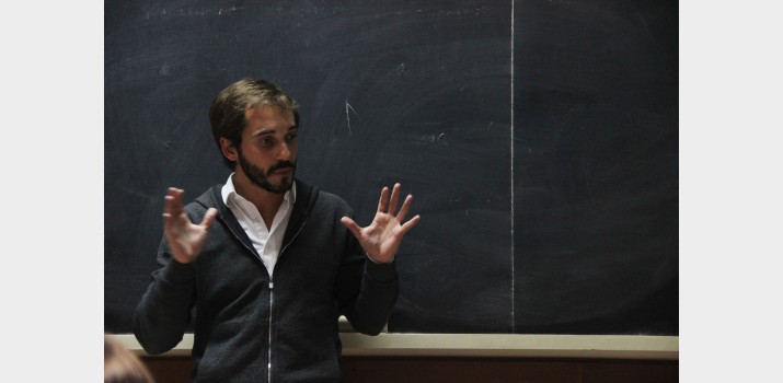 Pablo Buela: «En otras sociedades no castigan el fracaso como se ...