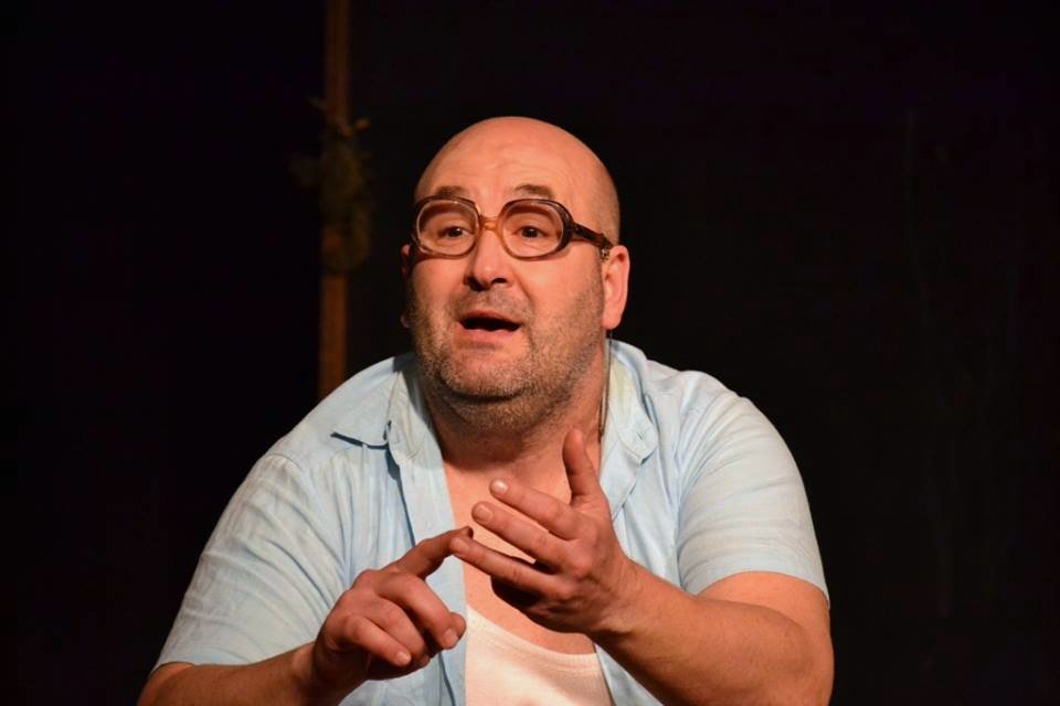 Fernando Pozzo se consagra como mejor actor y mejor texto original en ...