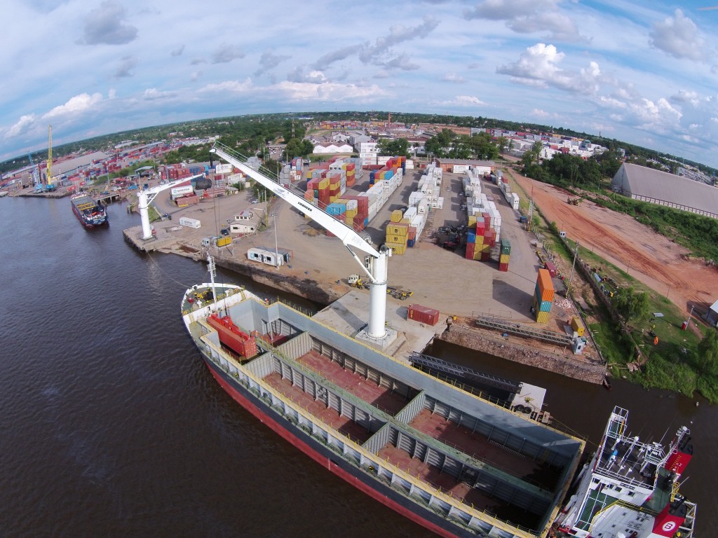 Cámara de Comercio de Bolivia ve viable alternativa de los puertos de ...